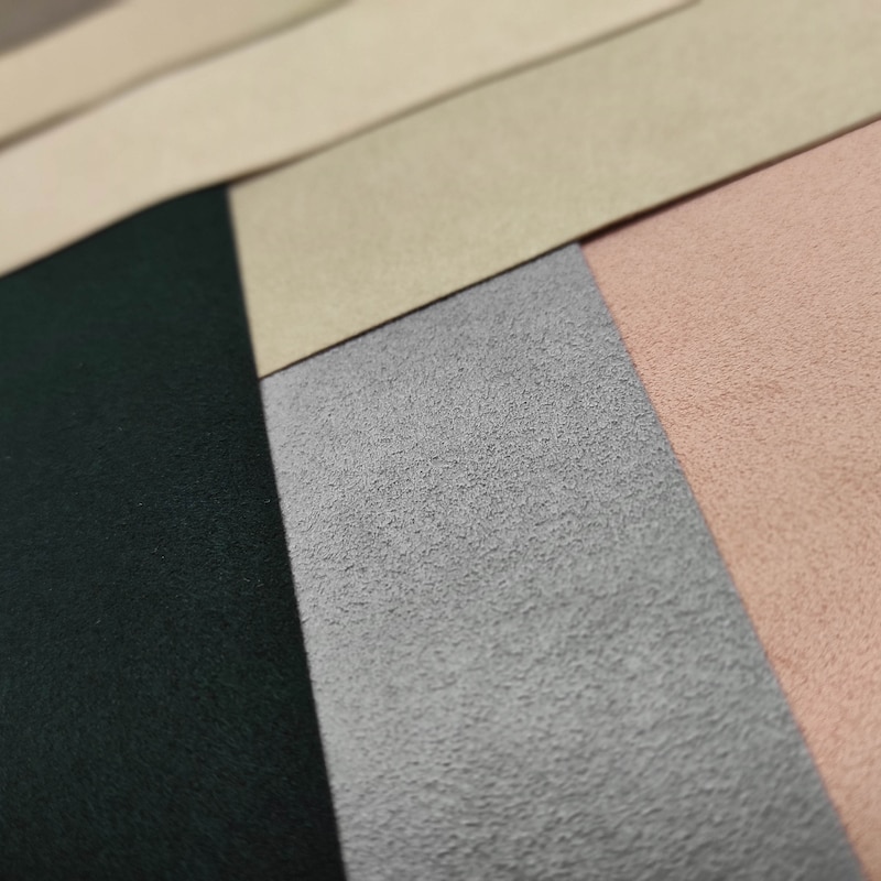 Ultrasuede Fabric - Etsy