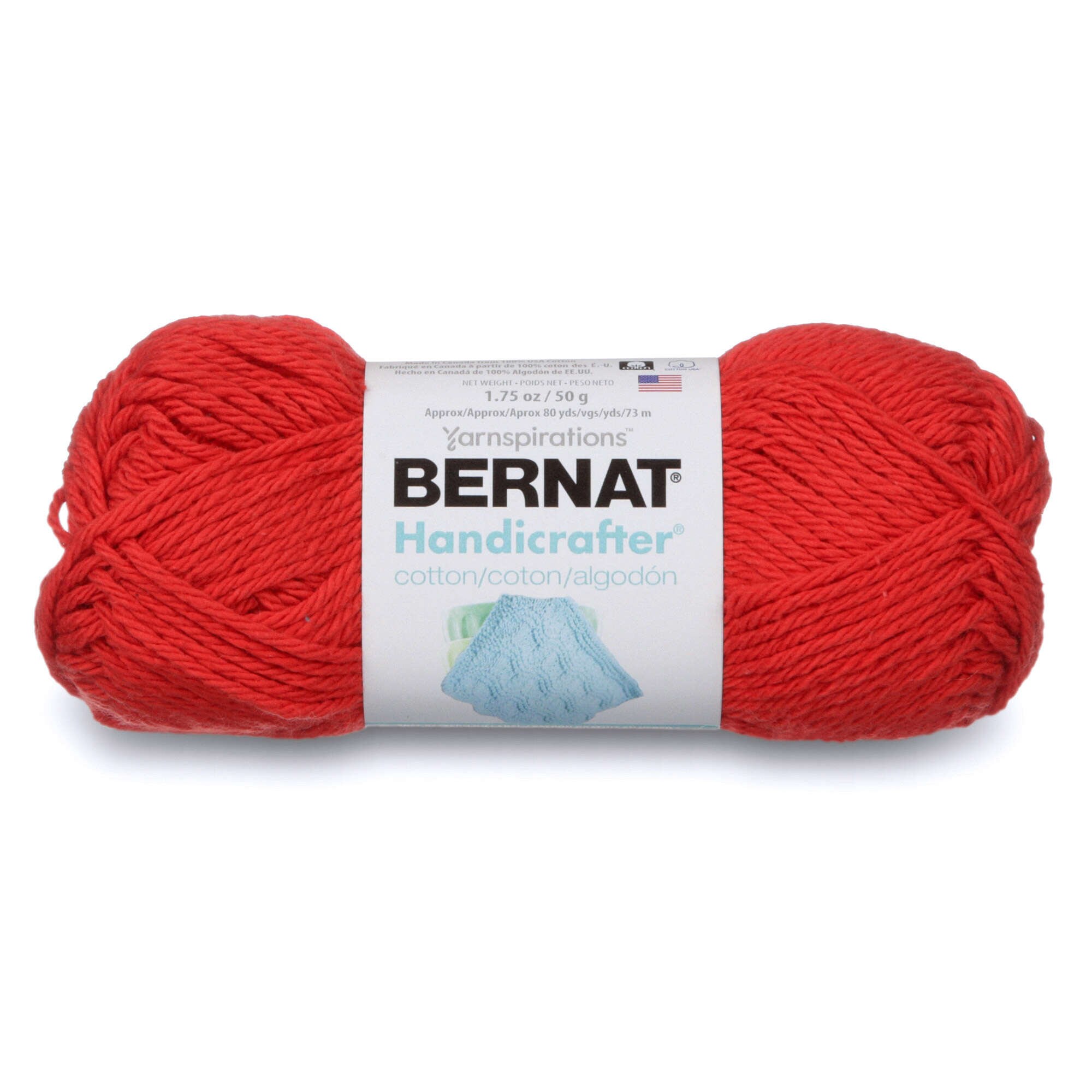 Bernat handicrafter cotton yarn store