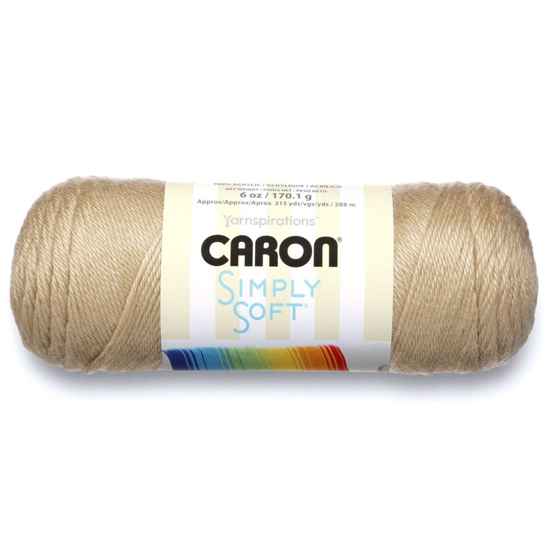 Caron SIMPLY SOFT Yarn Choose Color - Etsy