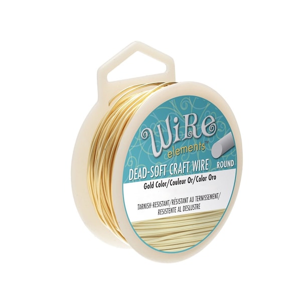 Gold Color Wire - Etsy