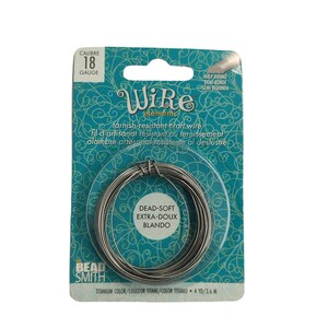 18 Gauge Half Round Copper Wire SOFT Temper by Beadsmith - Etsy