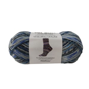 Premier WOOL SELECT Jacquard Sock 1.76 Oz 218yds - Etsy