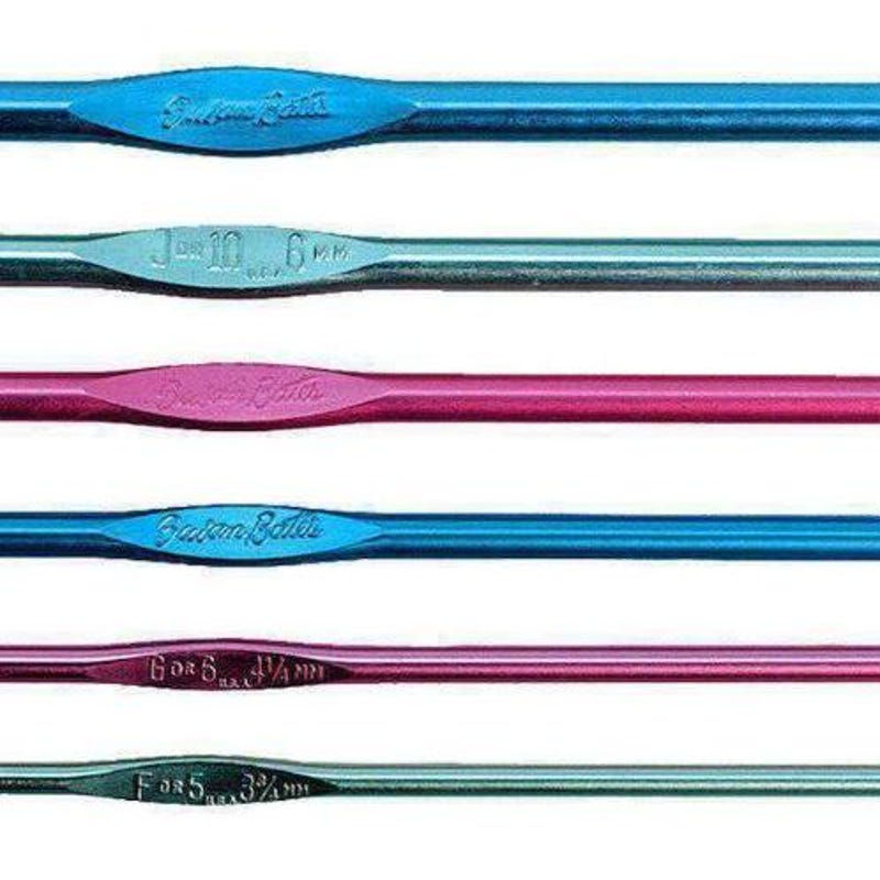 Clover Crochet Hook C - Etsy