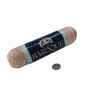 DMC Baroque Crochet Cotton - Etsy