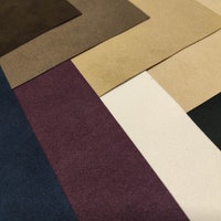 Ultrasuede - Etsy