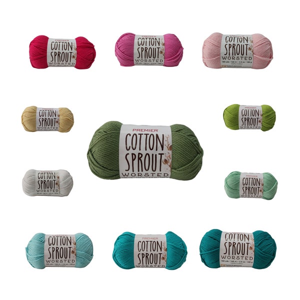 Cotton Yarn - Etsy