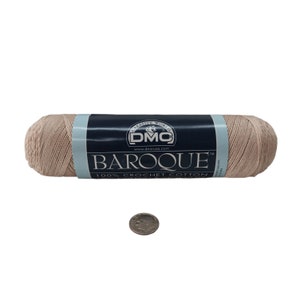 DMC Baroque Crochet Cotton - Etsy