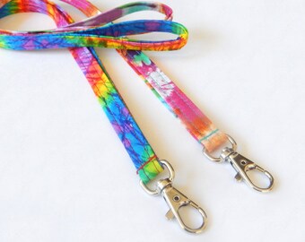 Colorful Lanyards - Etsy