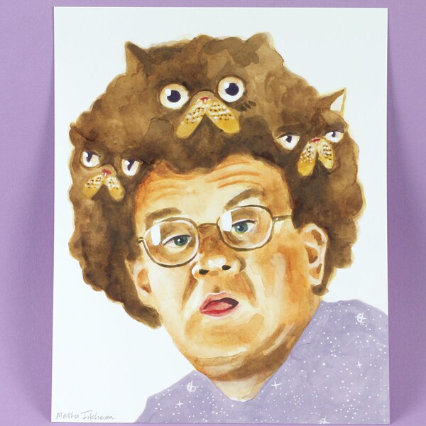 Steve Brule Art - Etsy