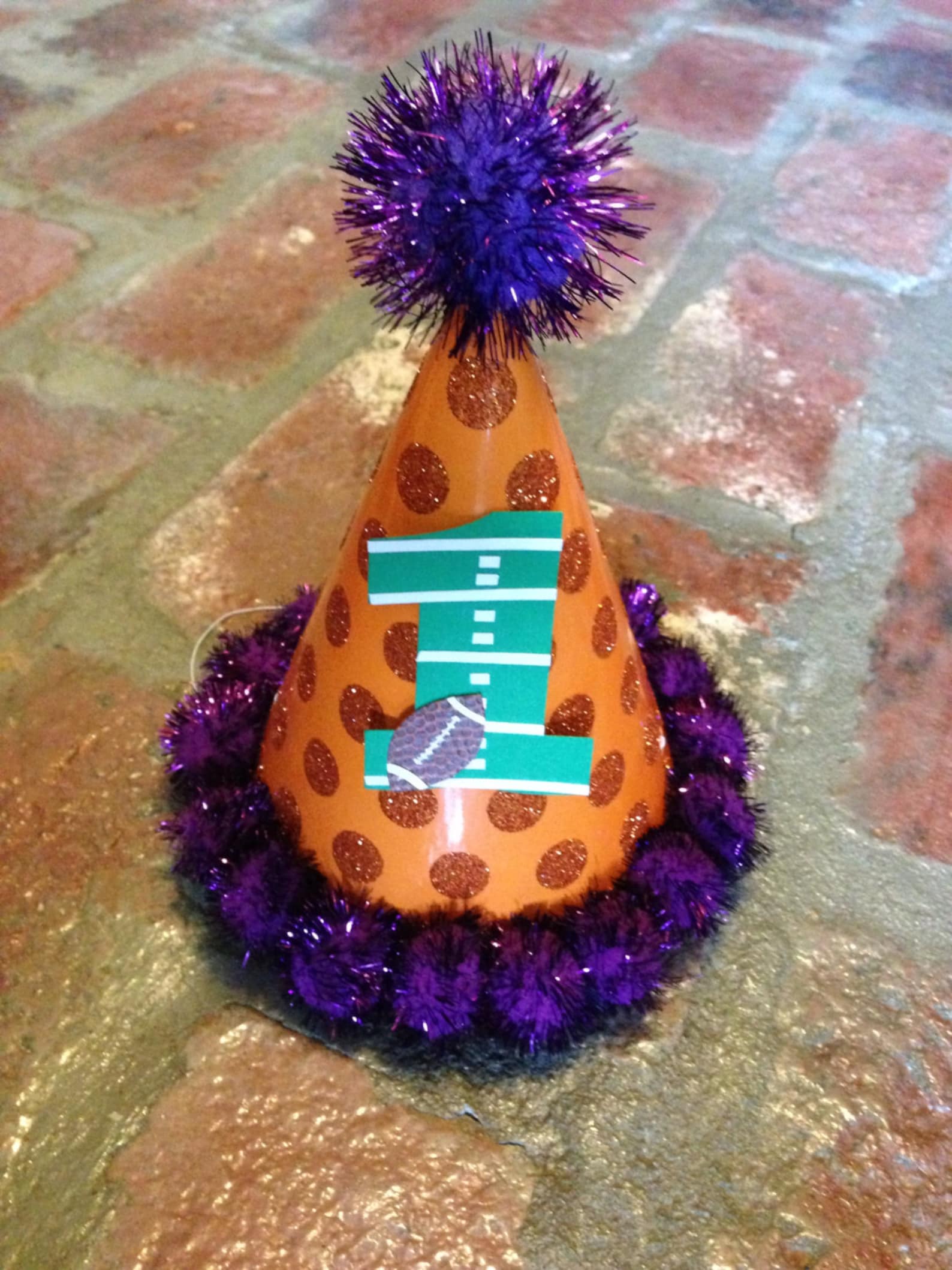 Custom Birthday Hat | Etsy