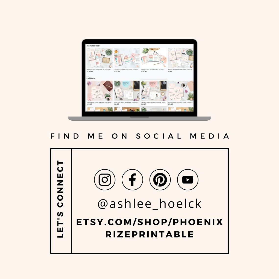 Self-worth Worksheet, Printable, Self-esteem, Inner Critic, Women, Self ...