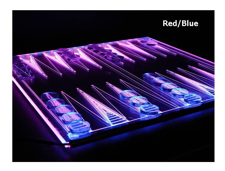 Modern Backgammon - Etsy