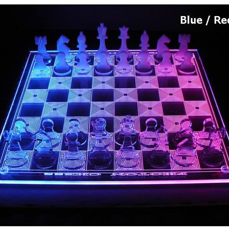 Chess Board - Etsy