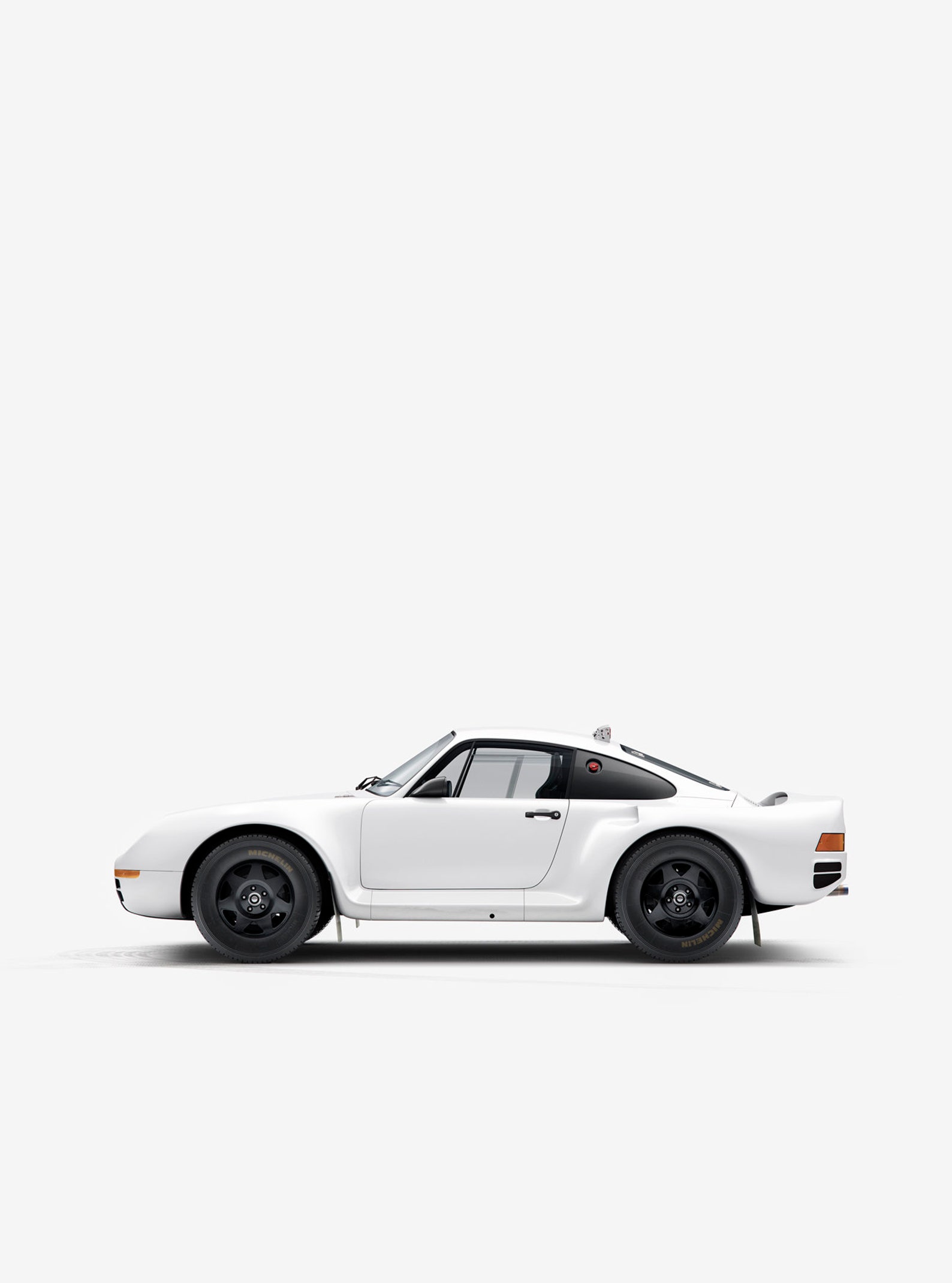 Porsche 959 Side - Stamped - Unframed - Etsy