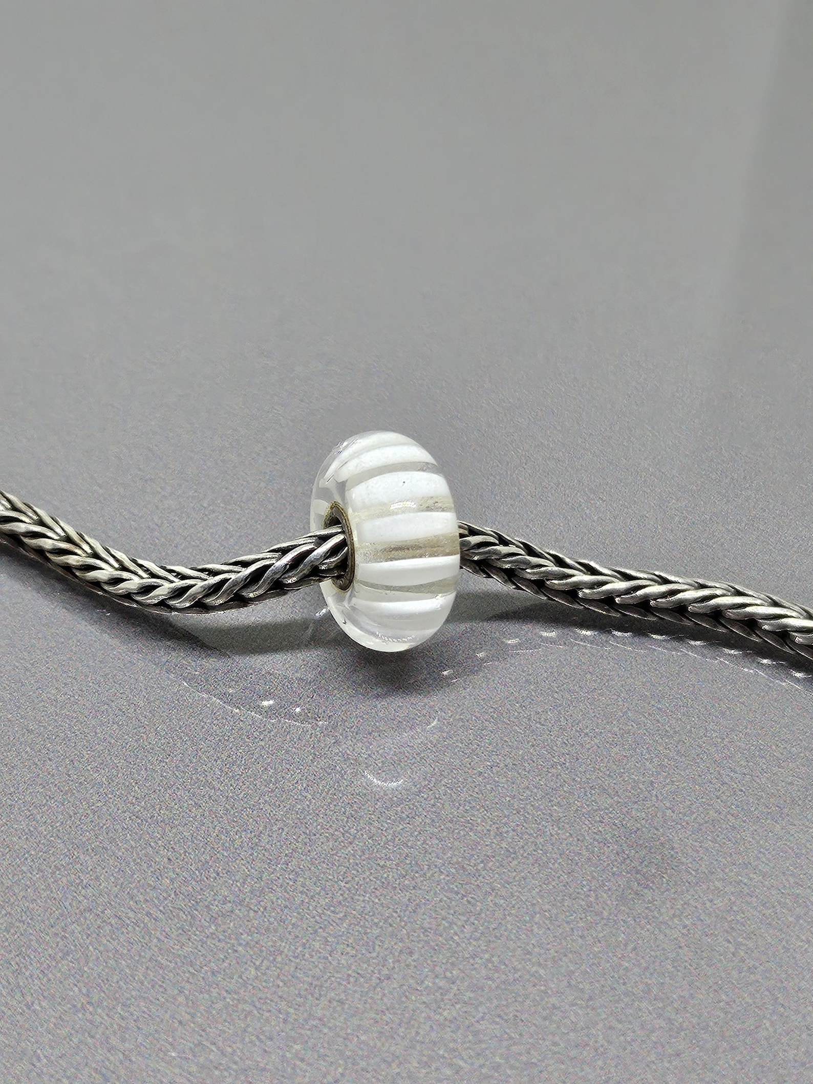 Trollbeads Charms Bead Charm Trollbeads Bracelet Trace Pink Hugging ...