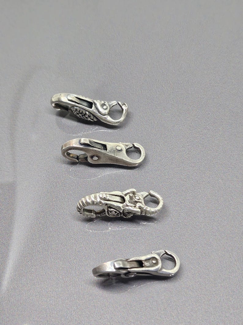 Trollbeads Bracelet Clasp Locks for Wheat Chain Swan Lock, Plain Lock ...
