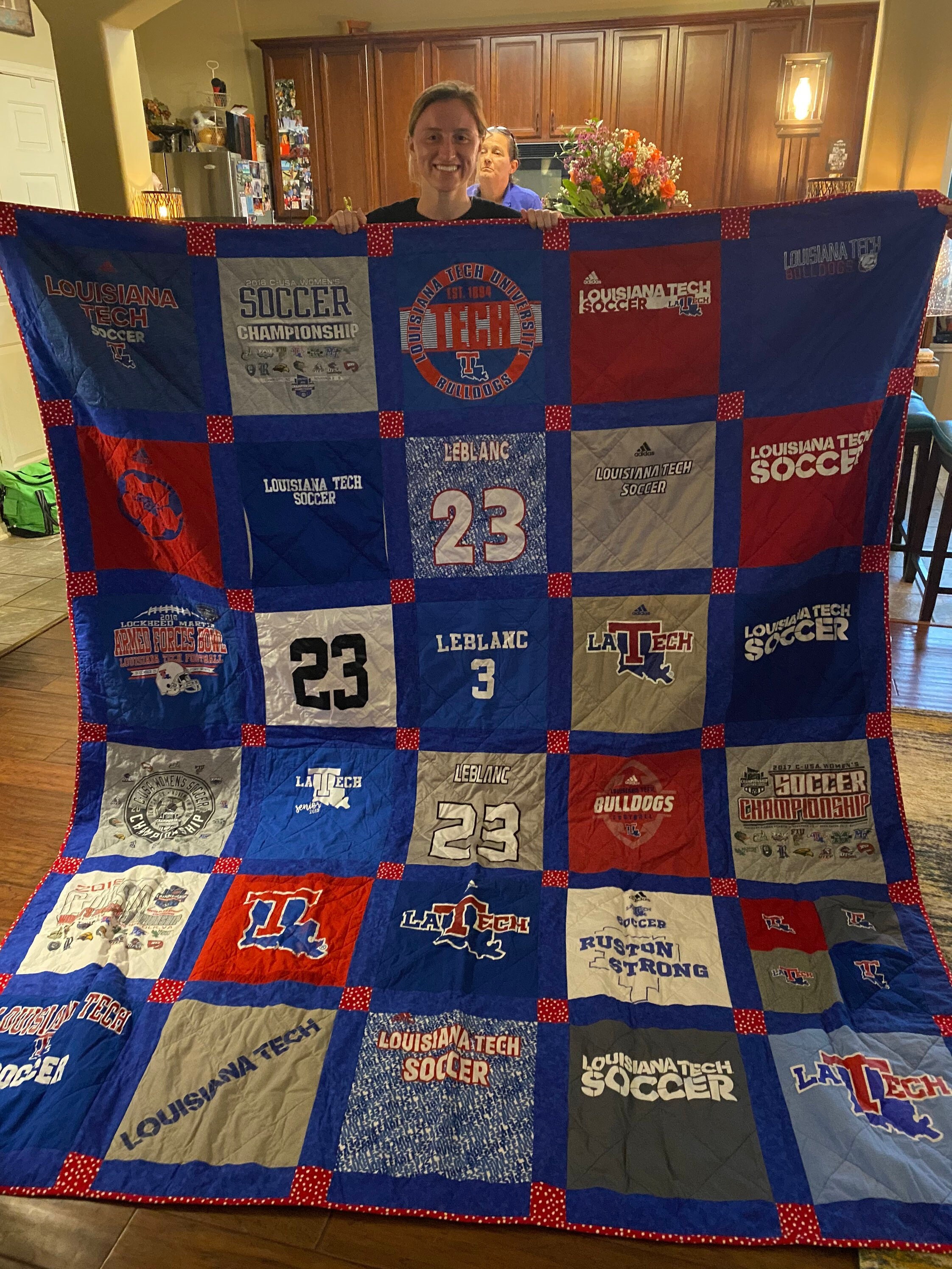 Custom T-shirt Quilts - Etsy