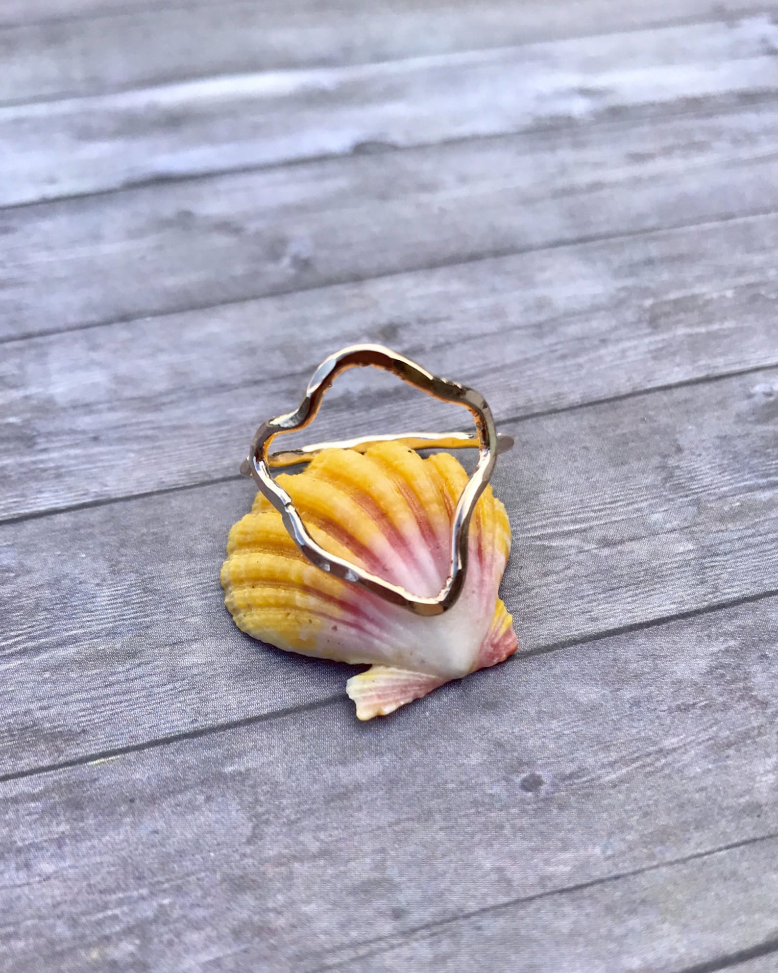 Hawaiian Island Rings | Etsy