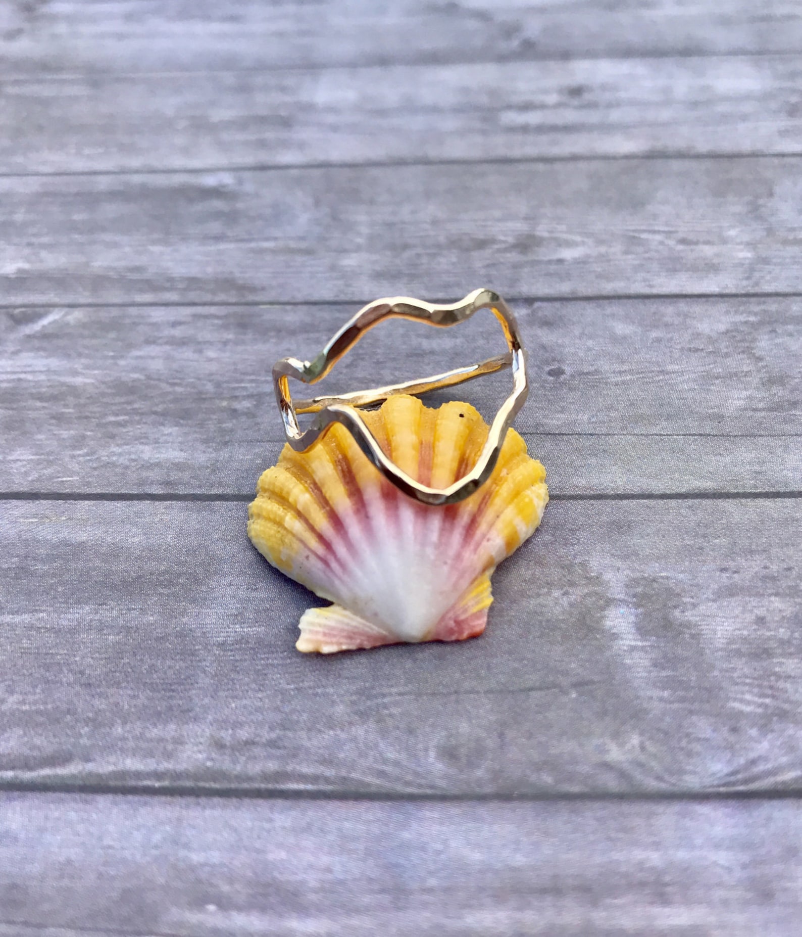 Hawaiian Island Rings | Etsy