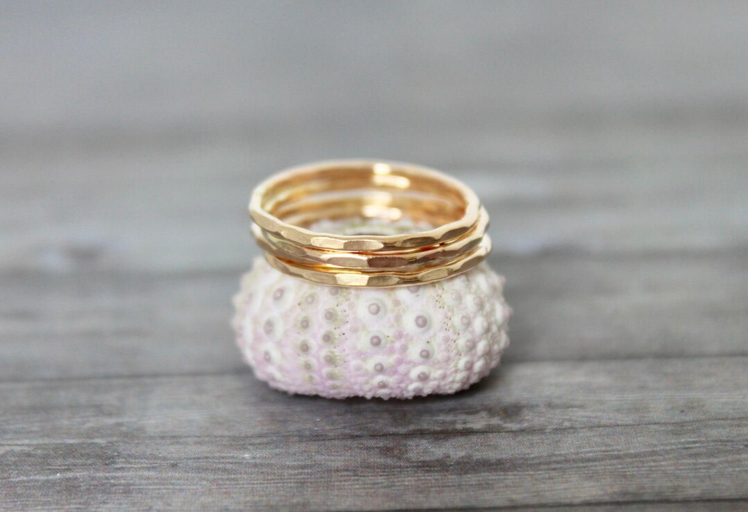 STACKABLE RING - Etsy