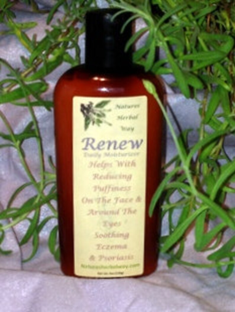 RENEW Body Lotion - Etsy