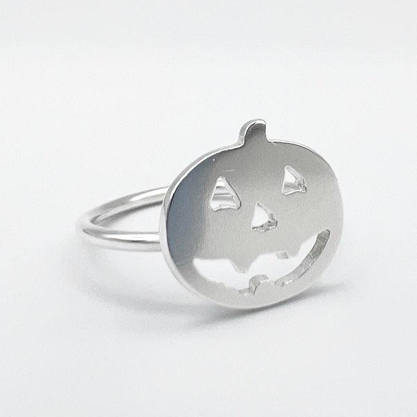 Jack O Lantern Rings - Etsy