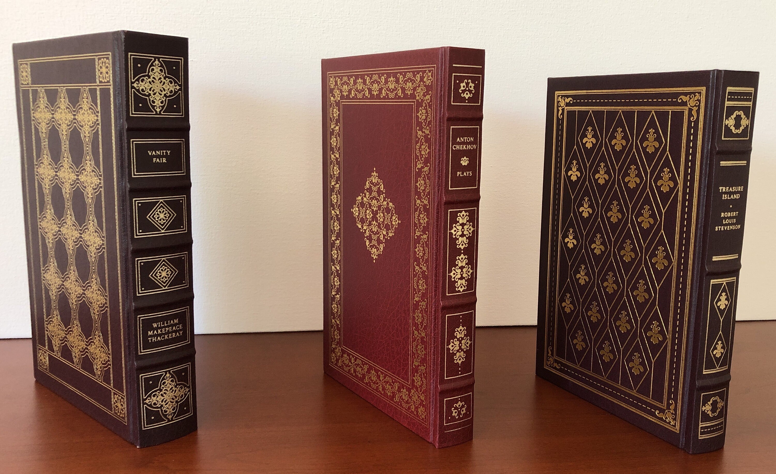 Franklin Library Books Imitation Leather - Etsy
