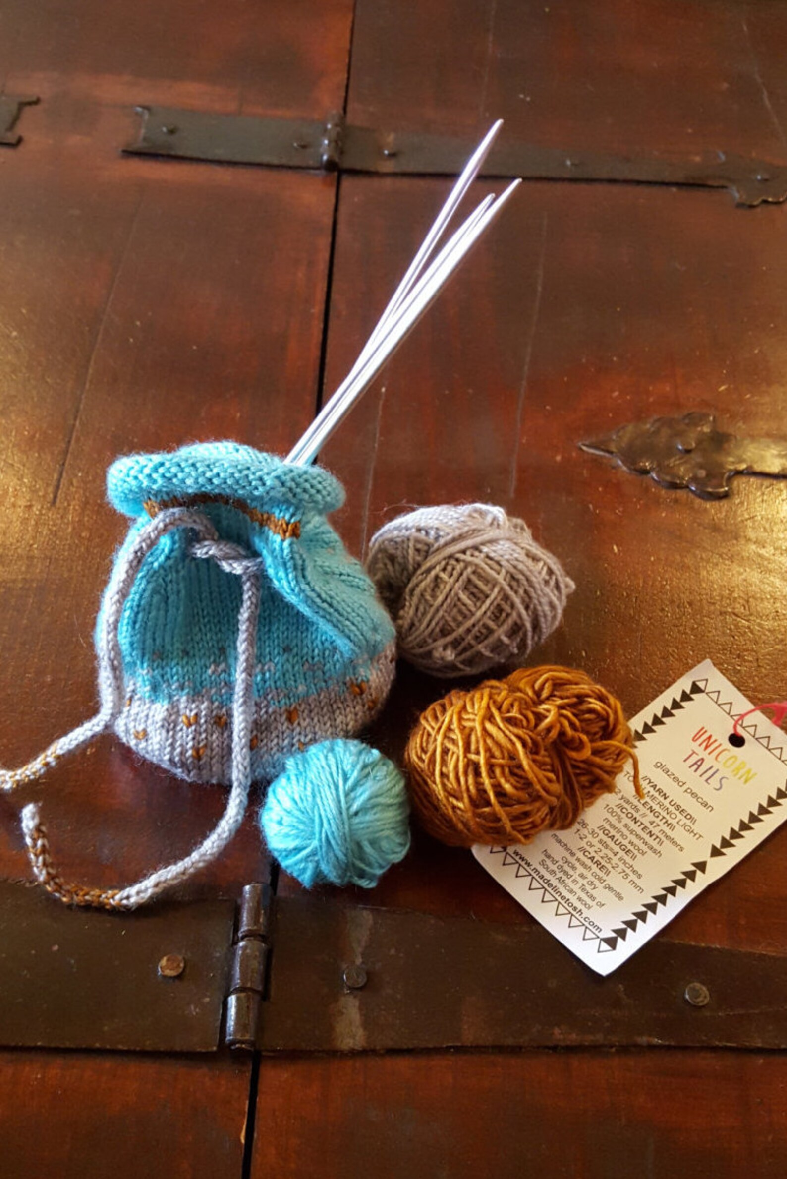 Perfect Potion Pouch - PATTERN ONLY - Etsy