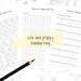Cute and Preppy Handwriting Worksheets, 10 Pages, College Notes, High ...