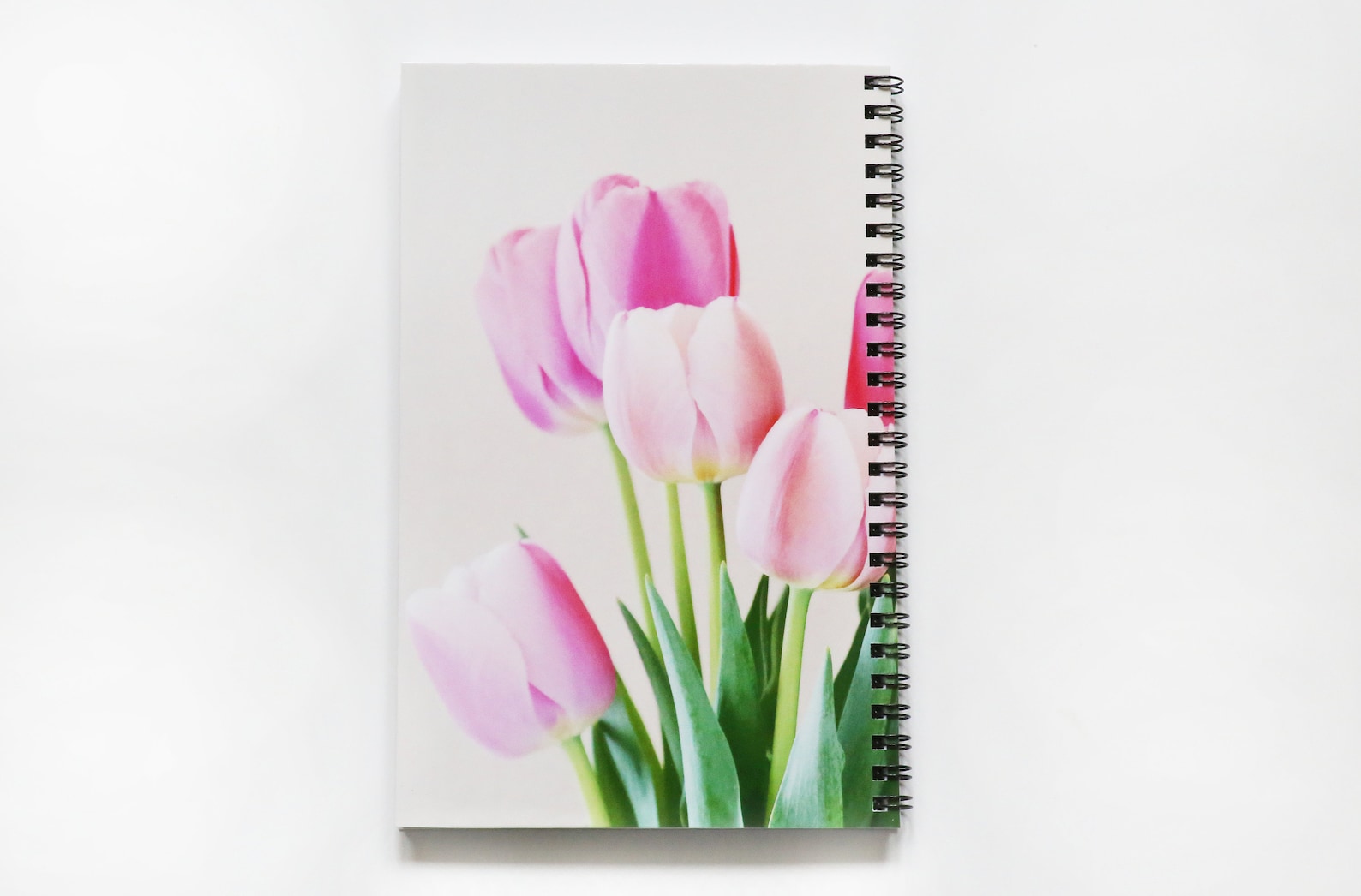Personalized Tulip Notebook Spring Notebook Easter Notebook - Etsy.de