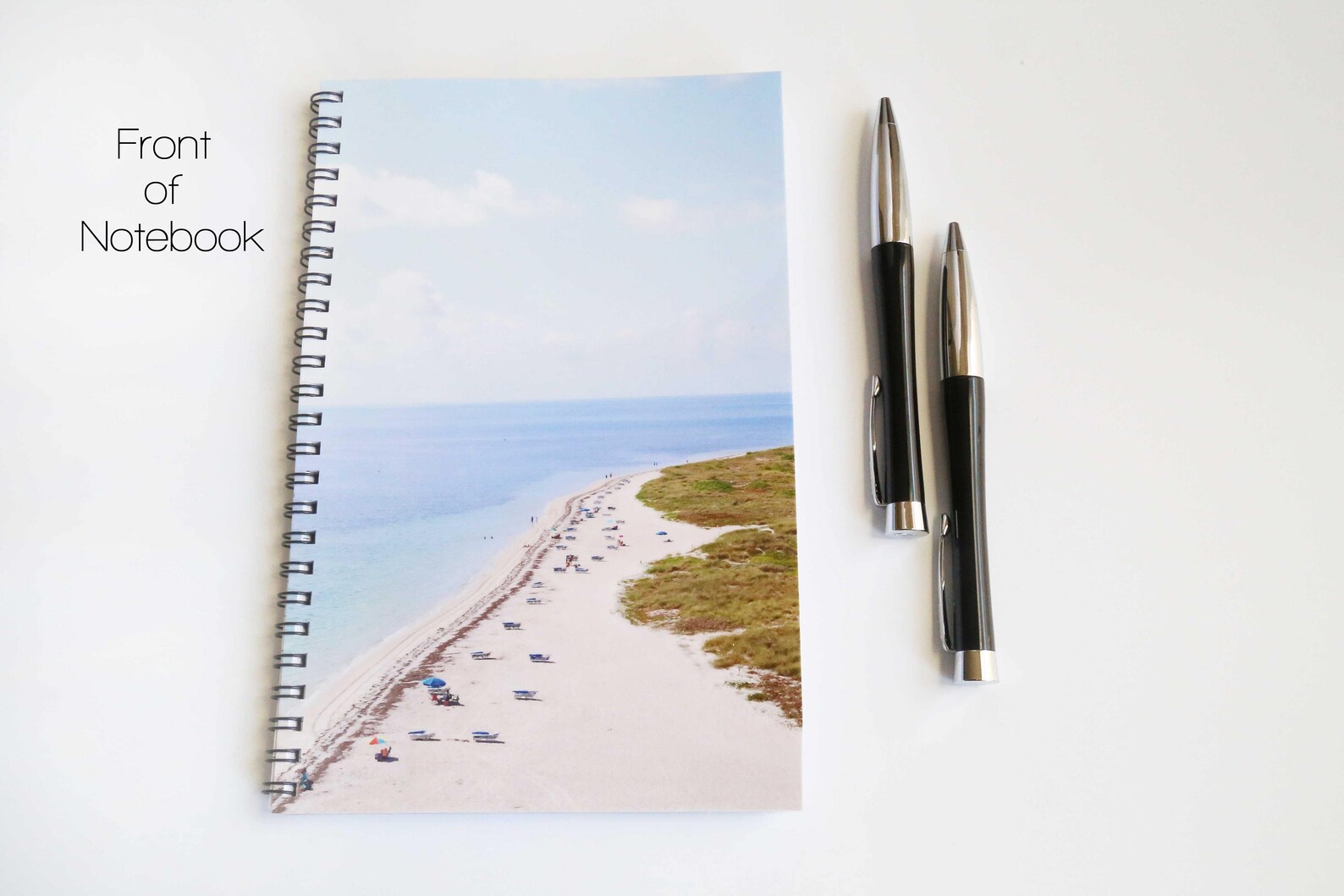 Set of 3 Beach Notebooks Ocean Journals Beach Gifts Writing | Etsy