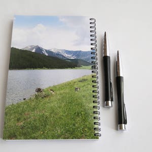 John Muir Quote, Spiral Notebook, Mountain Notebook, Hike Gift, Lined ...