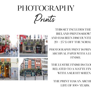 Ireland Photography, Irish Art Print, Irish Pub Art, Bar Prints ...