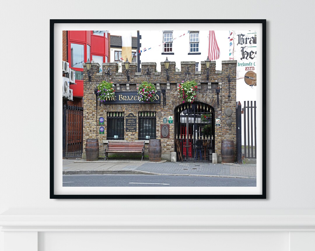 Ireland Photography, Irish Art Print, Irish Pub Art, Bar Prints ...
