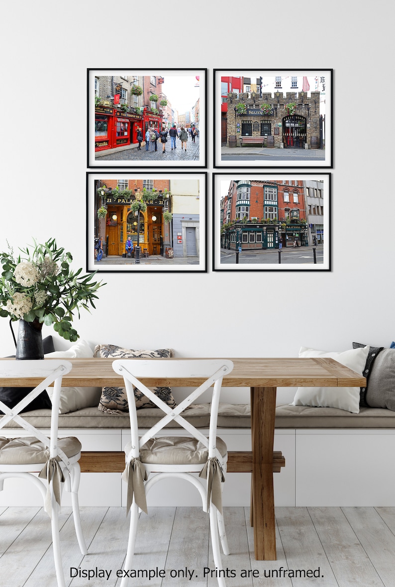 Ireland Photography Irish Art Print Irish Pub Art Bar - Etsy