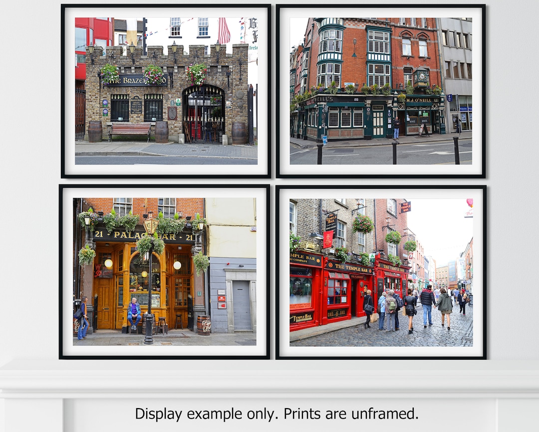 Ireland Photography, Irish Art Print, Irish Pub Art, Bar Prints ...