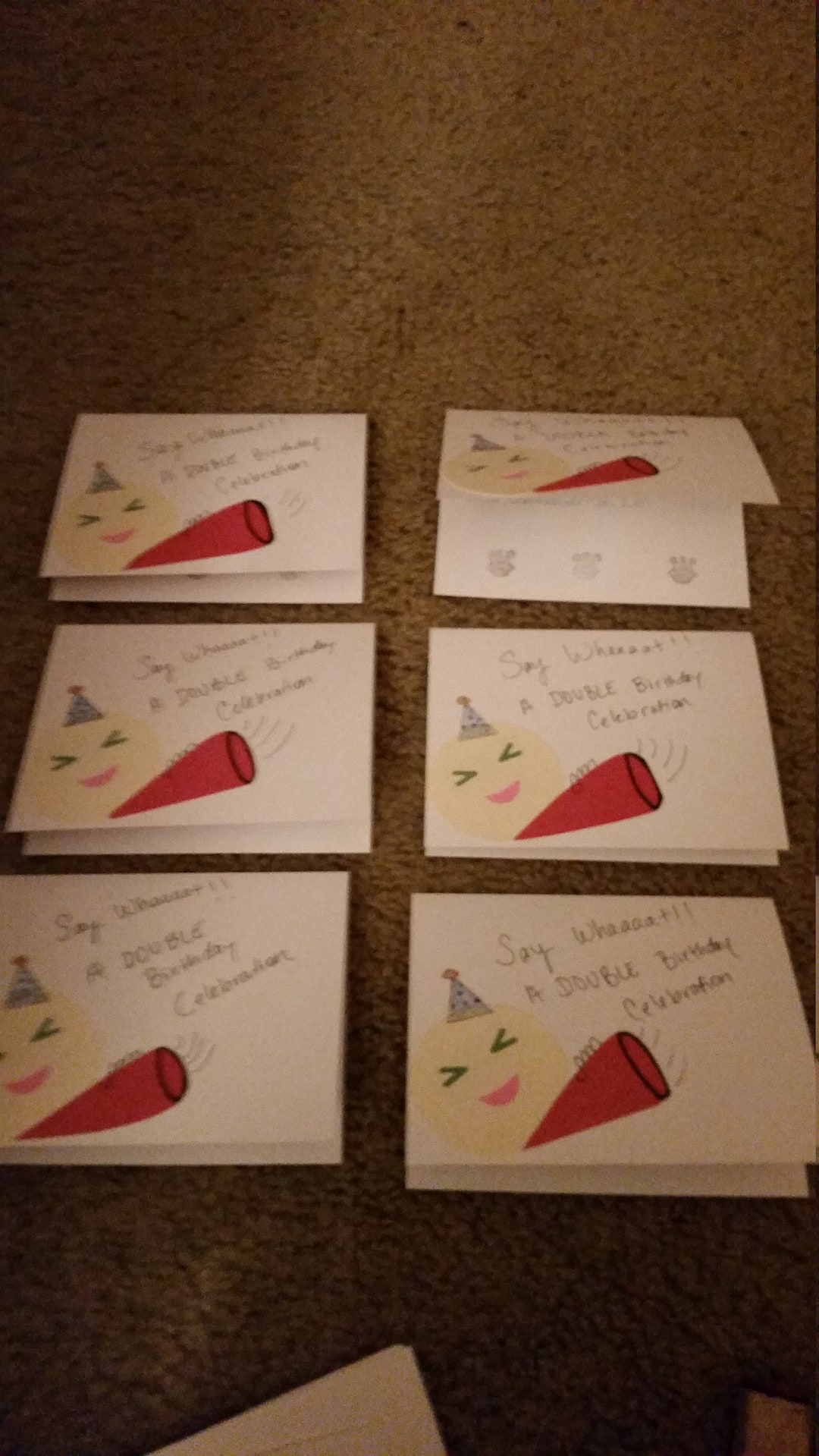 Sample Invitation Cards - Etsy