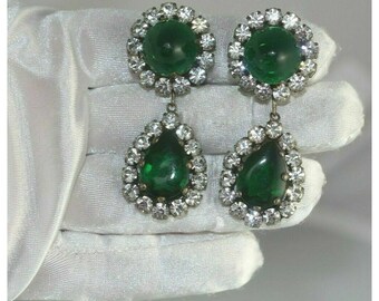 Grace Kelly Monogram Pearl 18K Gold Charm Bracelet With - Etsy