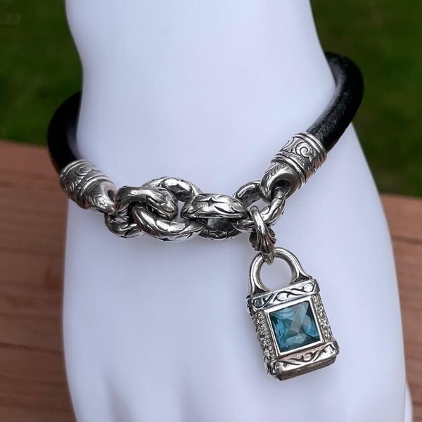 Scott Kay Bracelet - Etsy