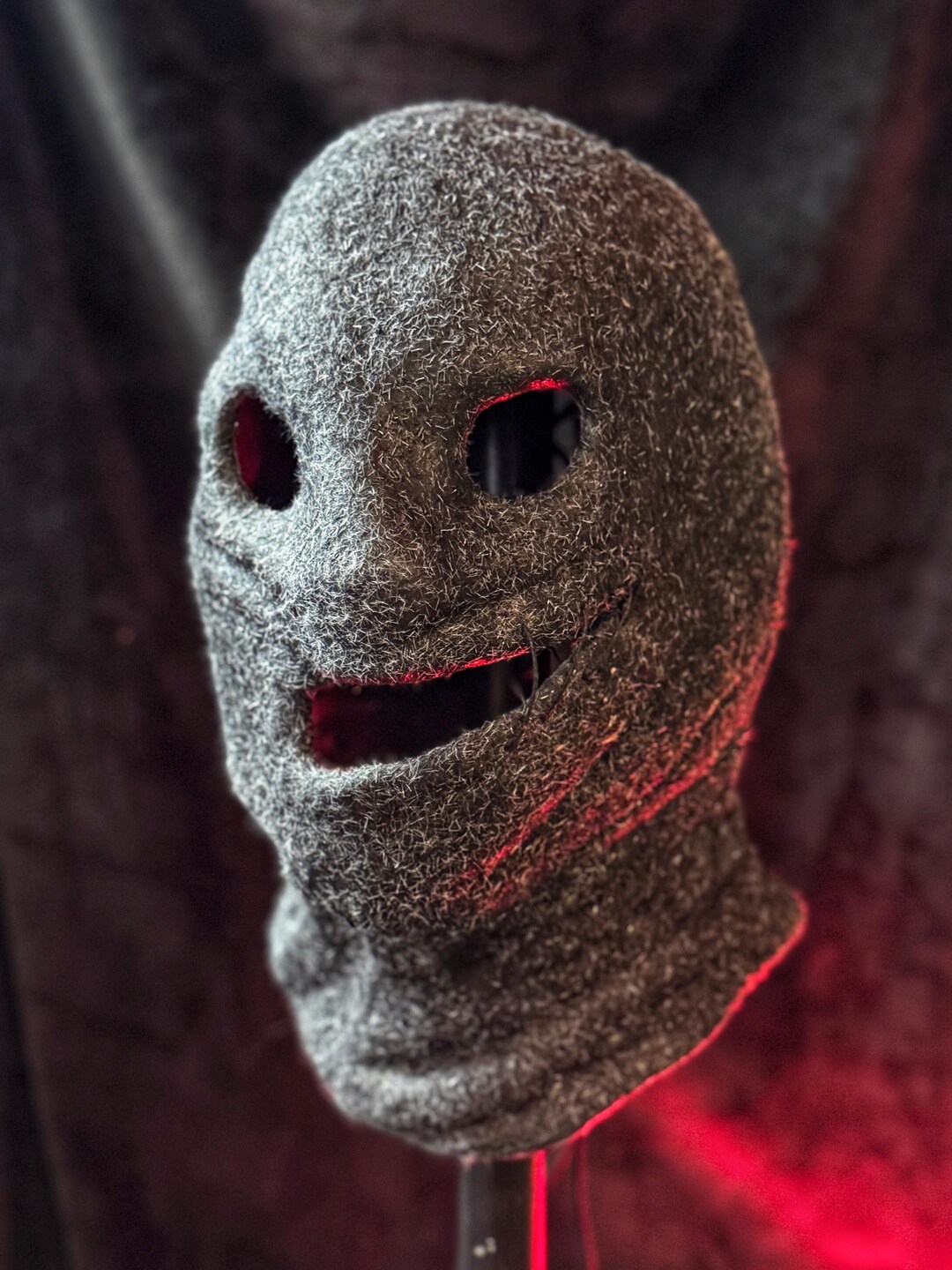 The Collector Movie Mask Prop Bust / Halloween Life Size Display ...