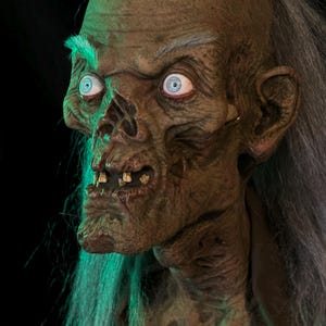 Crypt Keeper Tales From the Crypt Horror Movie Prop Bust / Halloween ...