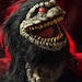 Critters Horror Movie Prop Hand Puppet / Halloween Display - Etsy UK