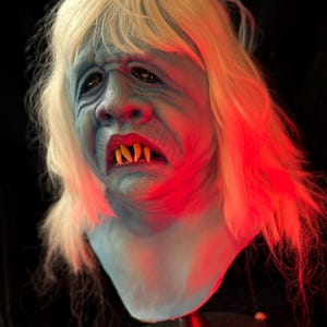 Morlock From H. G. Wells the Time Machine Movie Prop Bust / Halloween ...