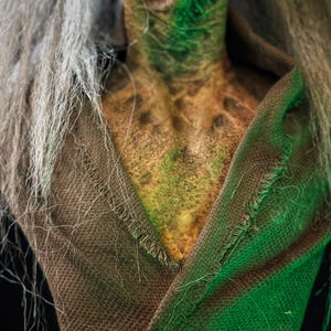 Crypt Keeper Tales From the Crypt Horror Movie Prop Bust / Halloween ...