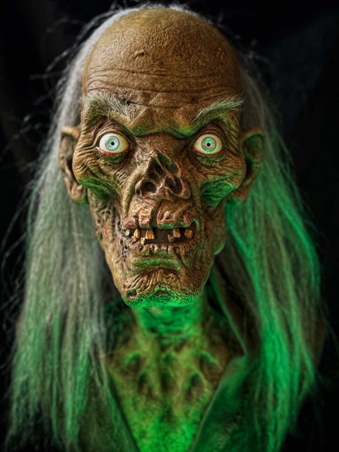 Crypt Keeper Tales From the Crypt Horror Movie Prop Bust / Halloween ...