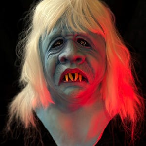 Morlock From H. G. Wells the Time Machine Movie Prop Bust / Halloween ...