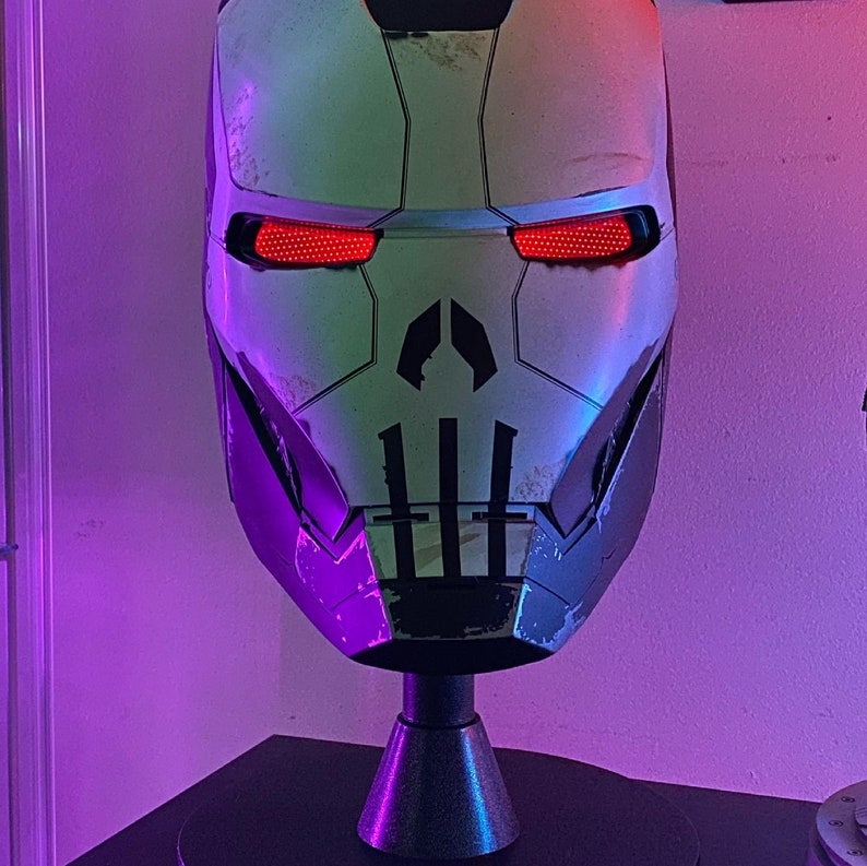 Adjustable Mask Stands for Latex Masks Star Wars Helmets and - Etsy