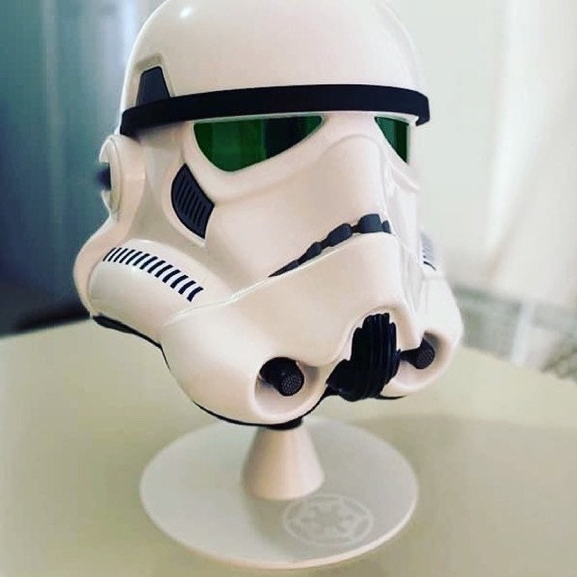Adjustable Mask Stands for Latex Masks Star Wars Helmets and - Etsy