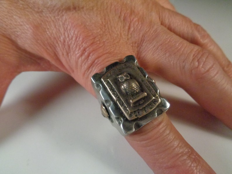 Mexican Biker Ring Secret Society Bohemian Grove Illuminati - Etsy