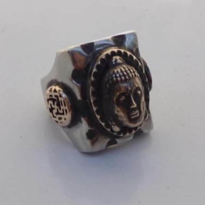 Mexican Ring Biker - Etsy